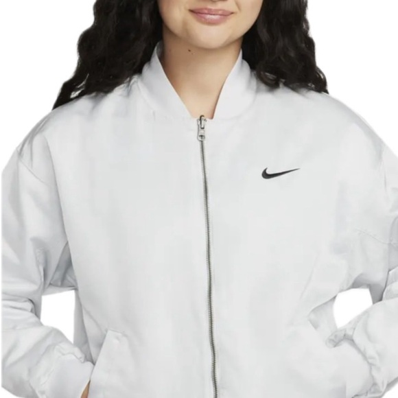 Nike | Jackets & Coats | Nwt Nike Reversible Bomber Jacket Xxl | Poshmark